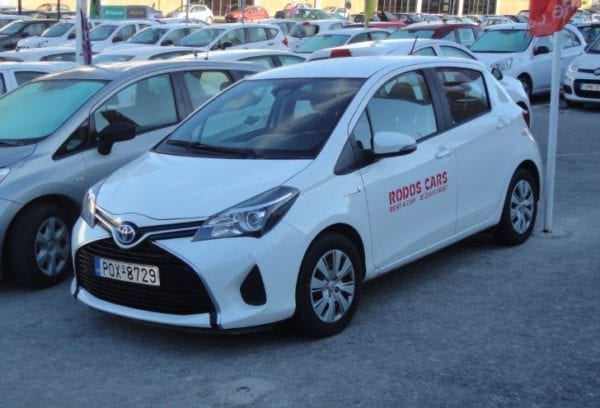 Car Rental in Rhodes Greece - Your Ultimate Guide