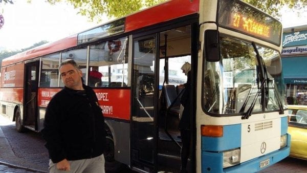 Your Ultimate Guide to Buses On Rhodes - Tips for Tourists