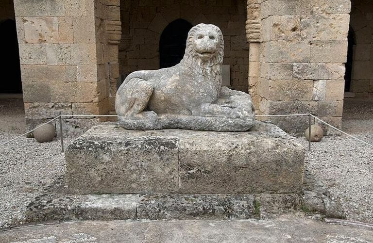 The Archaeological Museum in Rhodes: A Complete Guide