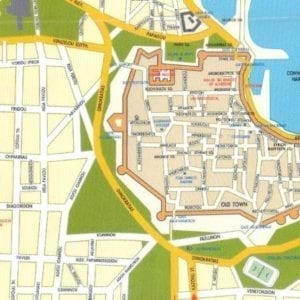 The Ancient Rhodes - Your Complete Guide into the Past