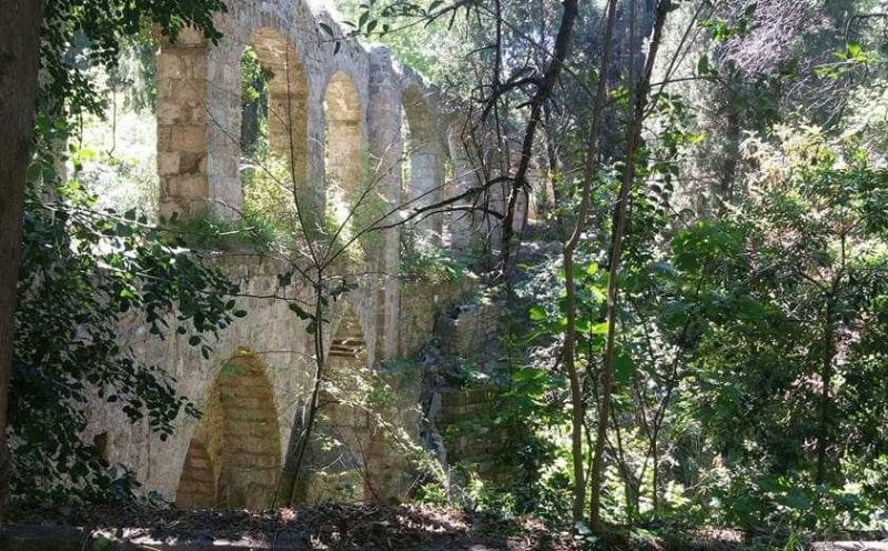 Rodini Park in Rhodes - Your Ultimate Guide