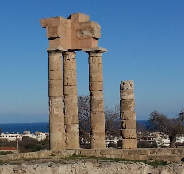 The Ancient Rhodes - Your Complete Guide into the Past