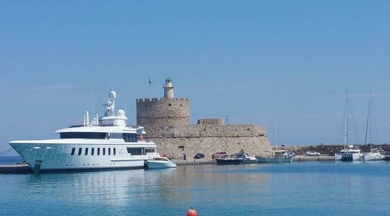 The Ancient Rhodes - Your Complete Guide into the Past