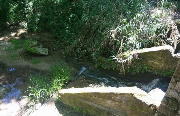 Rodini Park In Rhodes