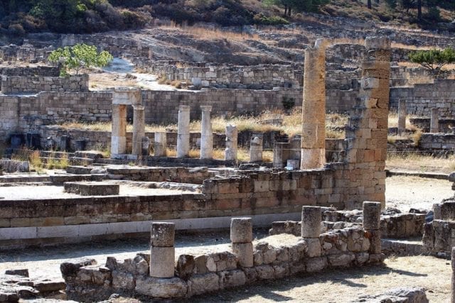 The-History-Of-Rhodes – The Island Of Rhodes