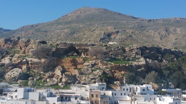 The History of Lindos - Intriguing & Unearthed Secrets