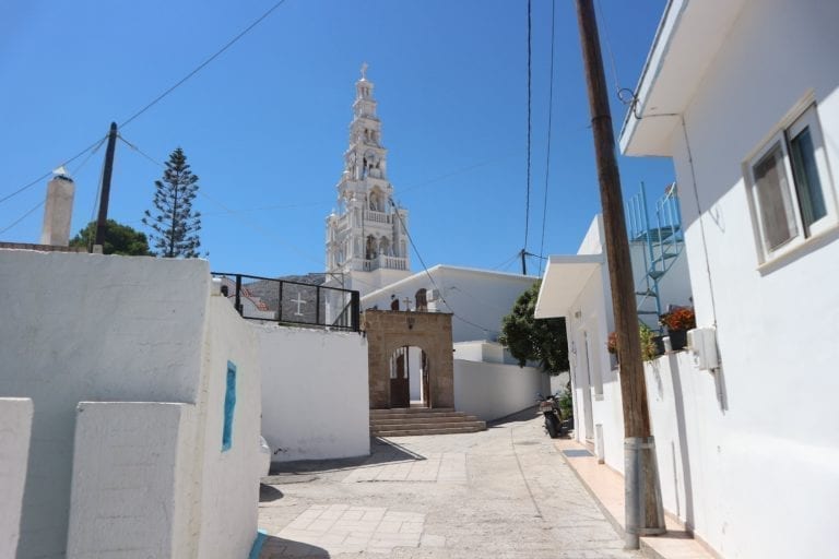 The Alluring Charm of The Seven Springs in Rhodes