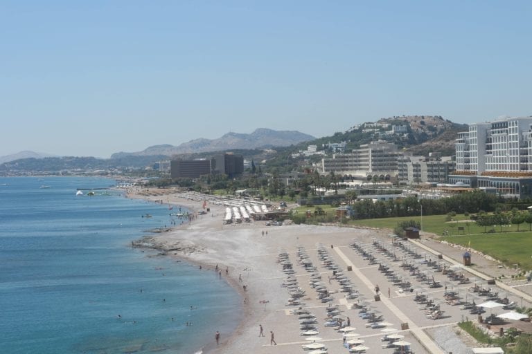 Gennadi in Rhodes - Insight To The Beautiful Seaside Village