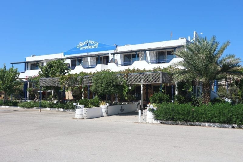 Gennadi in Rhodes - Insight To The Beautiful Seaside Village