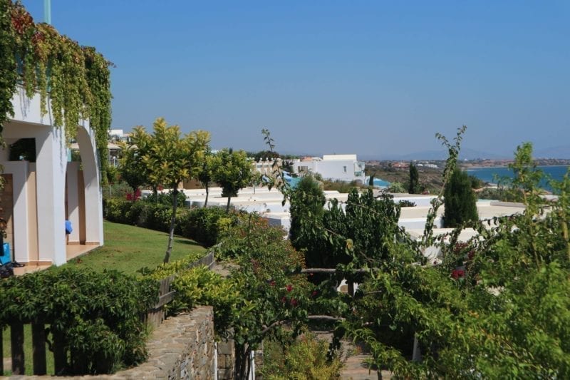 The Alluring Charm of The Seven Springs in Rhodes