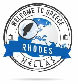 Theologos In Rhodes - The Greek Village Holiday Experience